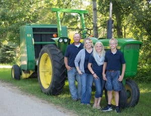 ROPS National Tractor Safety Programs - Upper Midwest Agricultural ...