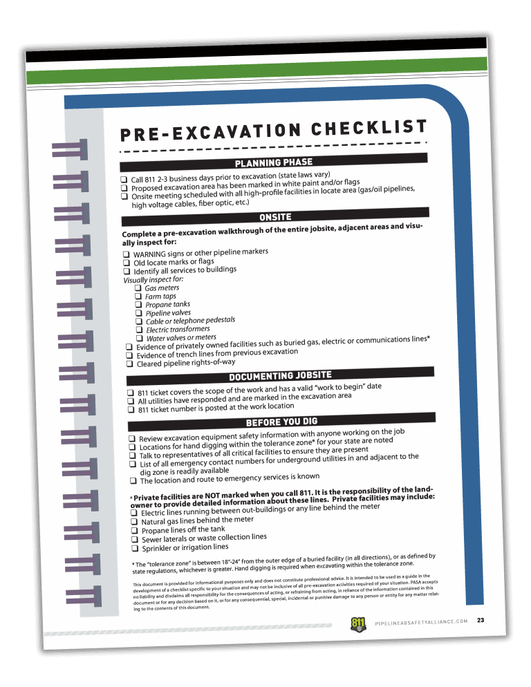 SPOTLIGHT: Safe Digging Tips, Myths, & Facts - Upper Midwest ...