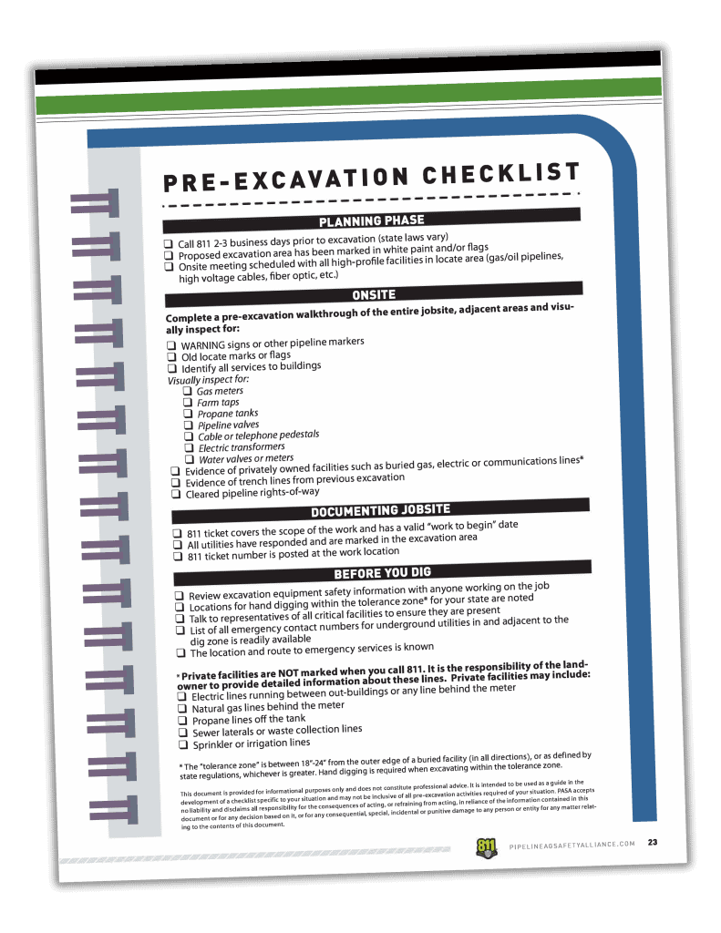 SPOTLIGHT: Safe Digging Tips, Myths, & Facts - Upper Midwest ...