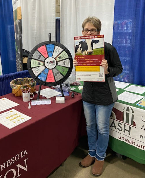 Honoring the Life of Carol Peterson - Upper Midwest Agricultural Safety ...
