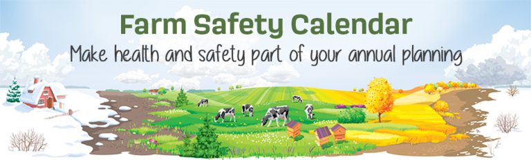 Farm Safety Annual Planning Calendar - Upper Midwest Agricultural ...