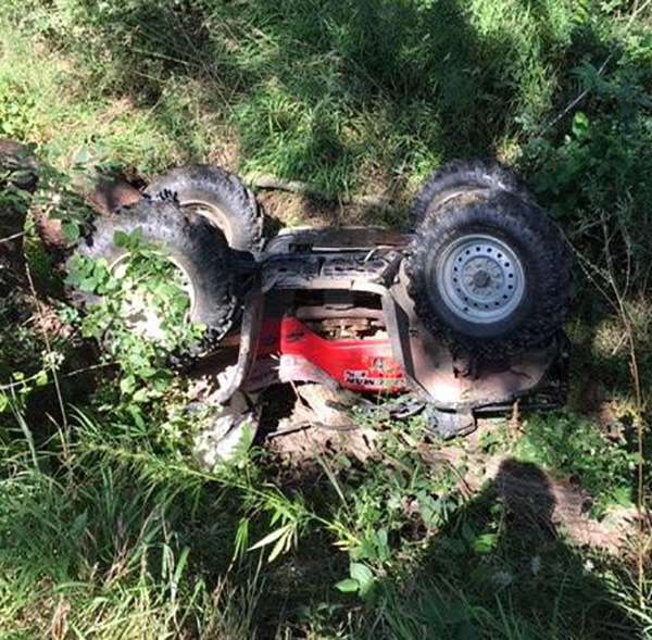 Off-Road Ready: ATV/UTV Safety for Every Ride - Upper Midwest ...